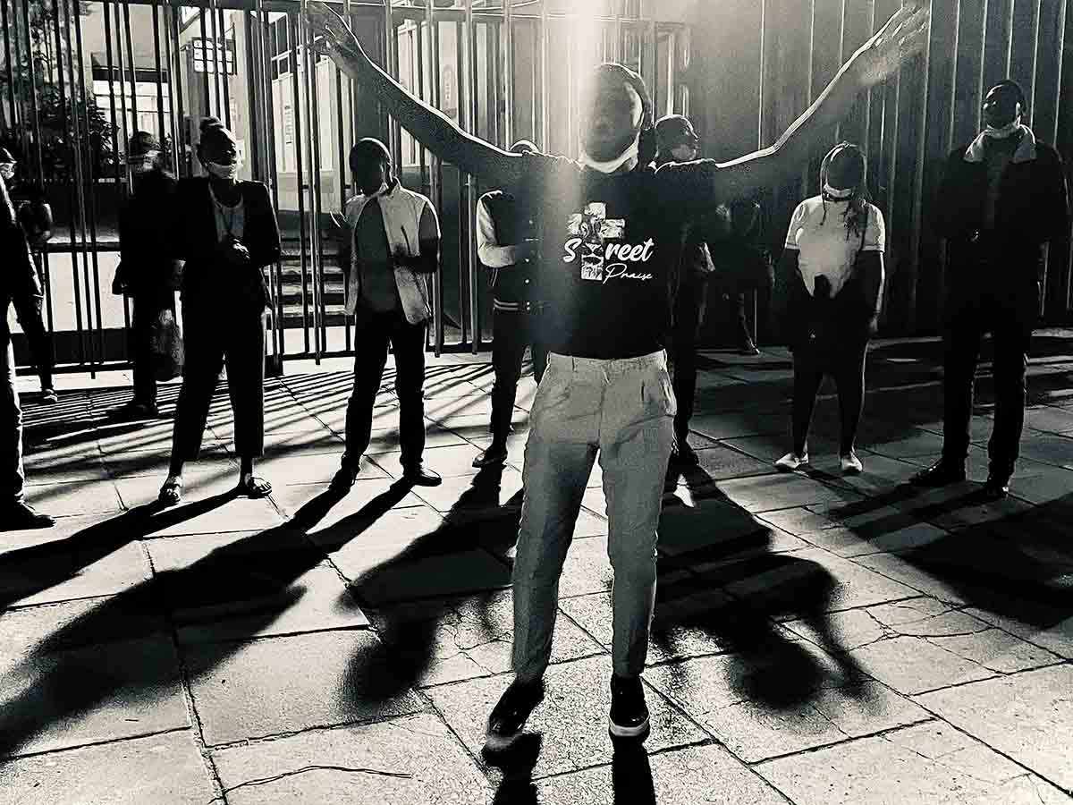 Photos - Street Praise